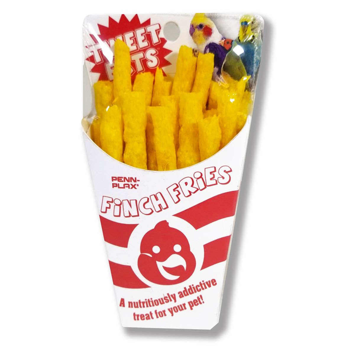 Penn-Plax eOrder | Bird Life™ Tweet Eats - Finch Fries