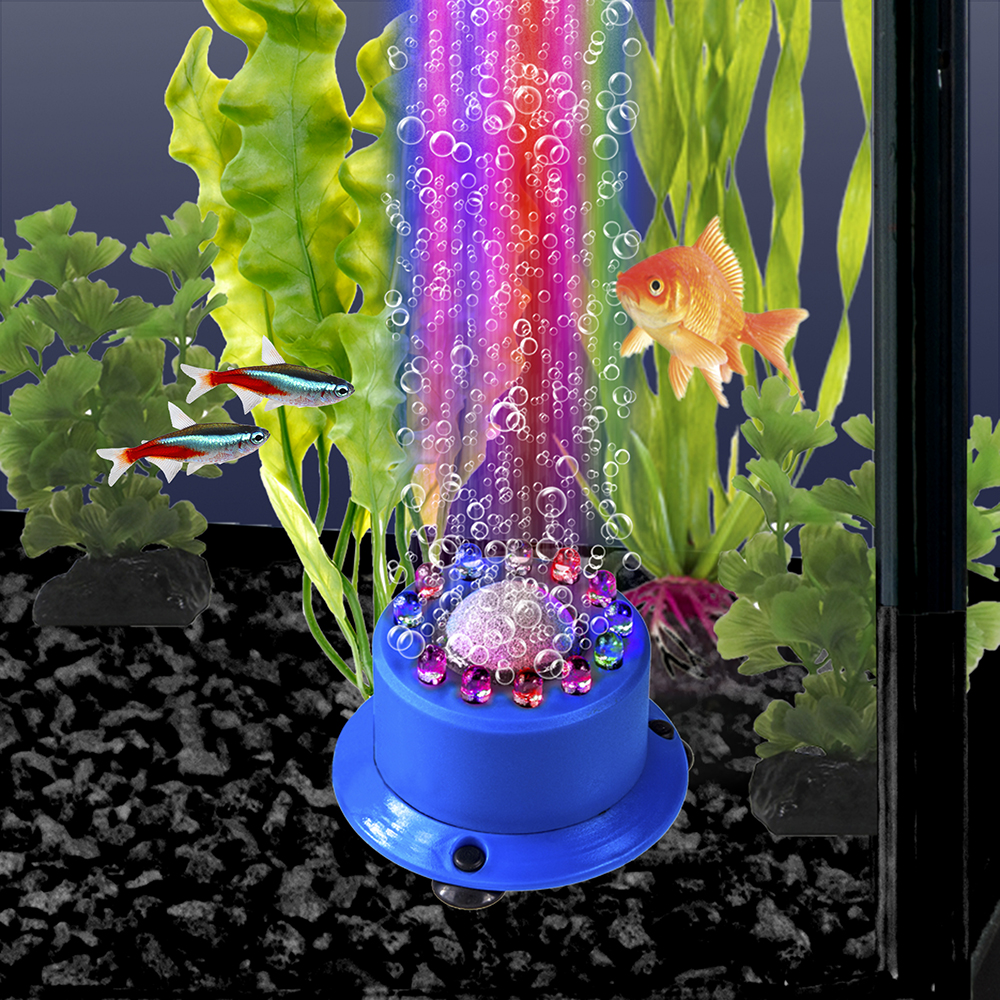 Penn-Plax eOrder | shorefins™ LED Air Stone