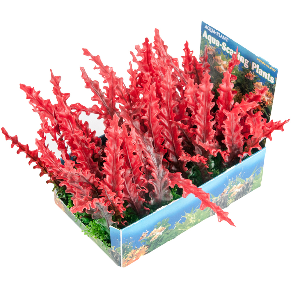 Penn-Plax eOrder | Tide & Treasure™ Aquascaping Plants - 5-Piece PDQ ...