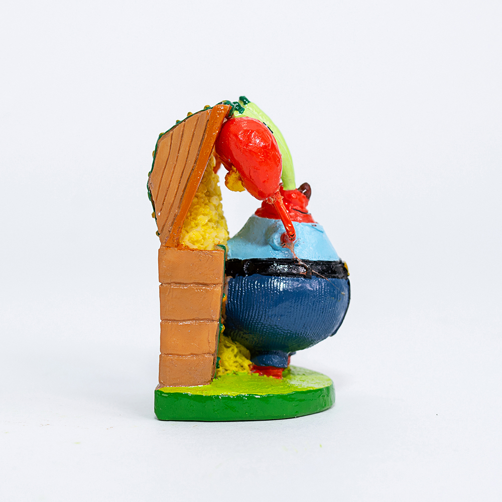 Penn-Plax eOrder | SpongeBob SquarePants™ Mr. Krabs - Mini