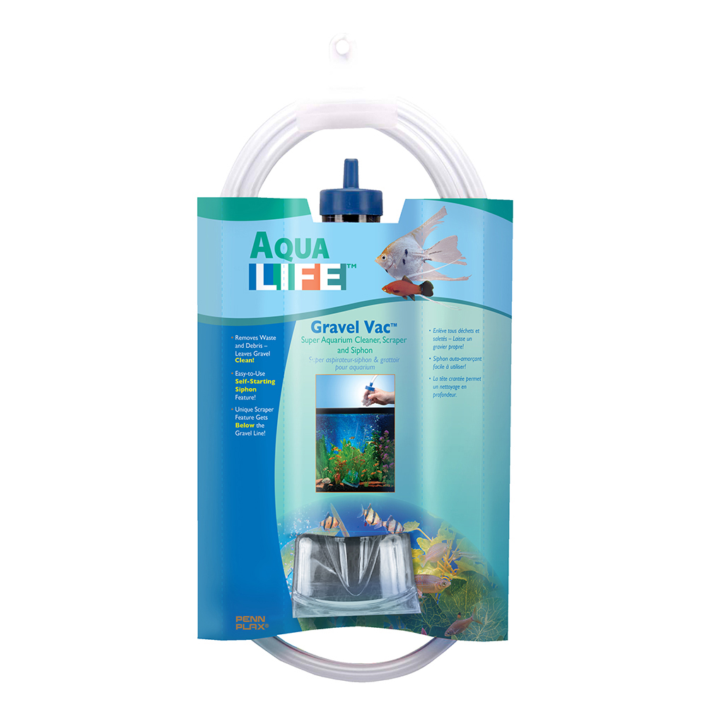 Penn-Plax eOrder | Cascade™ Gravel-Vac 9" Cylinder