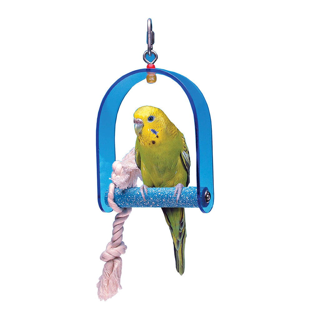 Penn-Plax eOrder | Bird Life™ Swing with Rope - Small