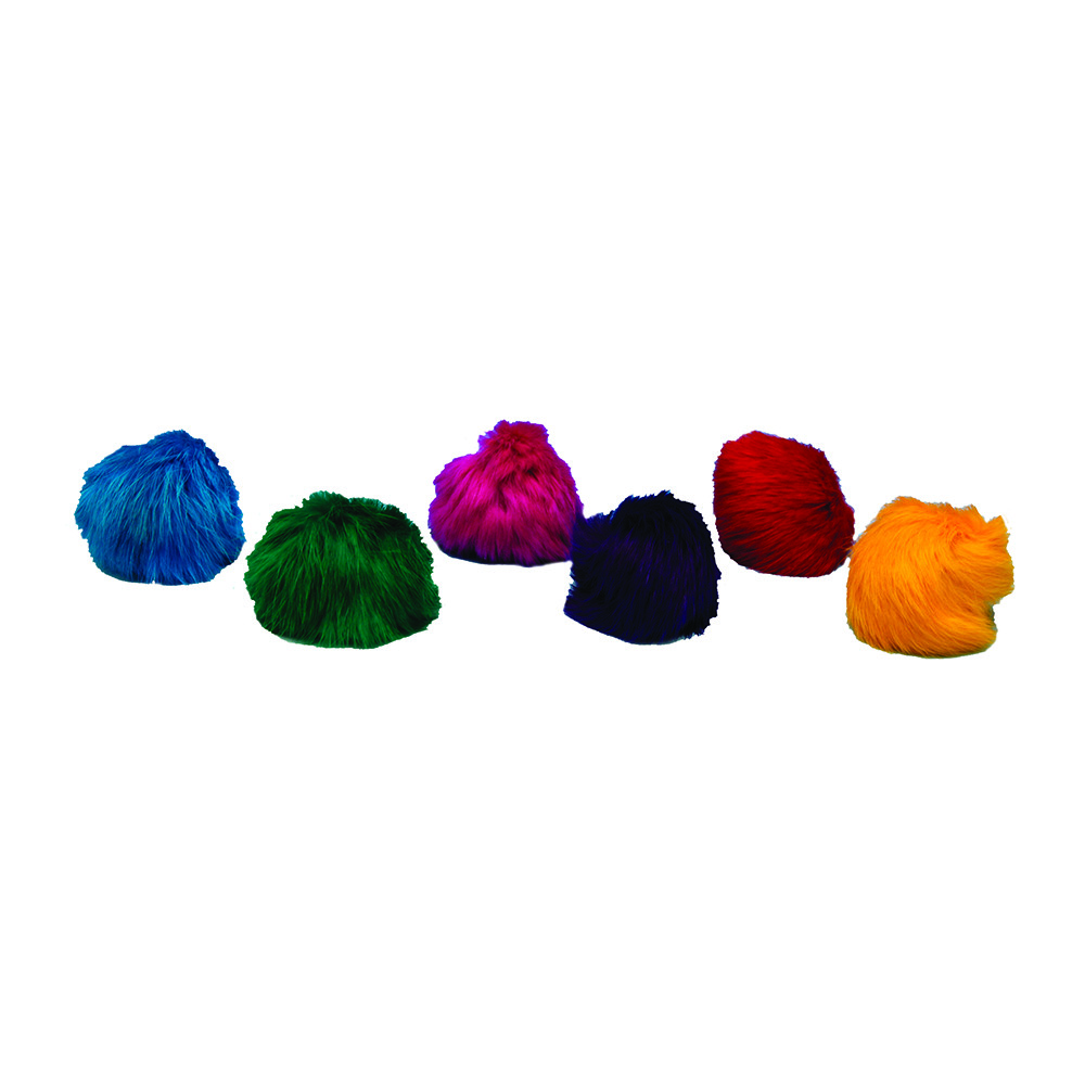 Penn-Plax eOrder | Cat Life™ Fuzzy Balls - 180-Piece Display